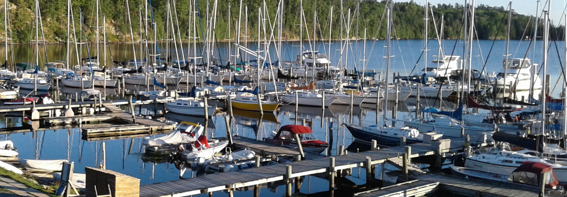 Docking – Northern Harbour